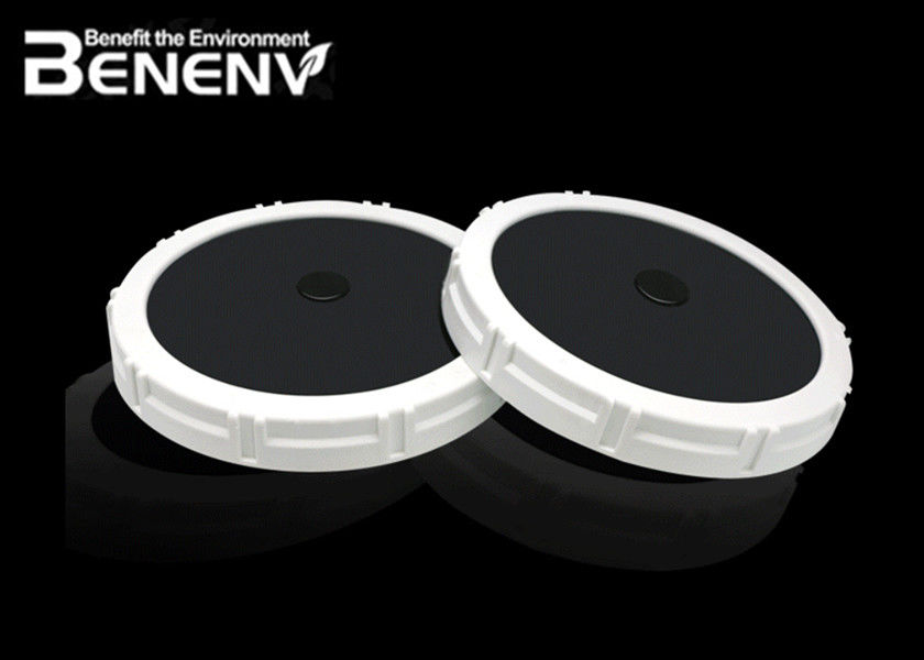 9 Inch Bubble Disc Diffuser 1000 M3/H Capacity Disc Type Air Diffuser