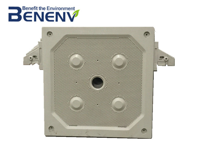 Durable Polypropylene Filter Plates High Strength Filter Press Plate