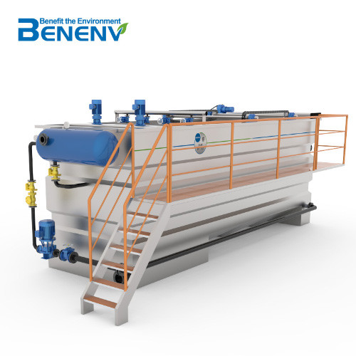 DAF Flotation Systems ‌Enhanced Separation Mechanisms DAF Unit ...