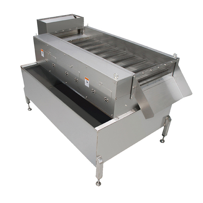 Compact Structure Gravity Sludge Thickener Totally Enclosed Robust Design