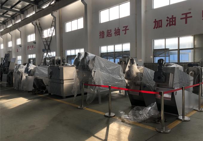 China Benenv Co., Ltd factory production line
