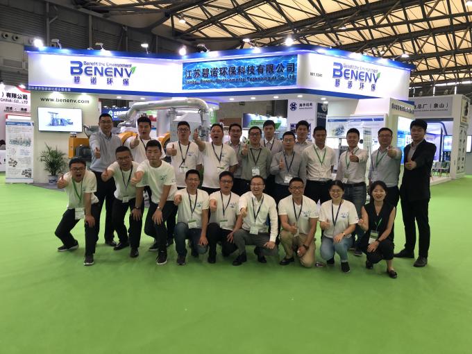 China Benenv Co., Ltd company profile