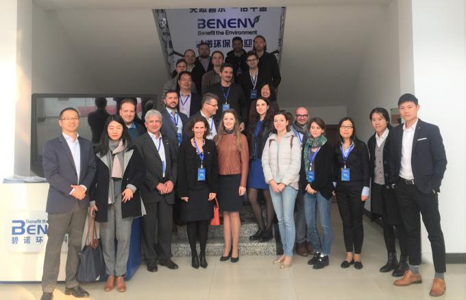 China Benenv Co., Ltd company profile