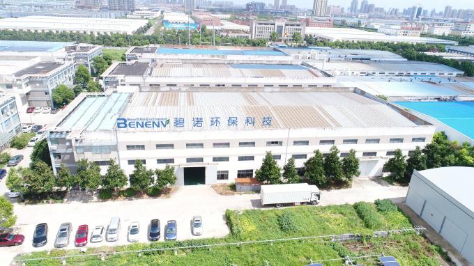 China Benenv Co., Ltd company profile