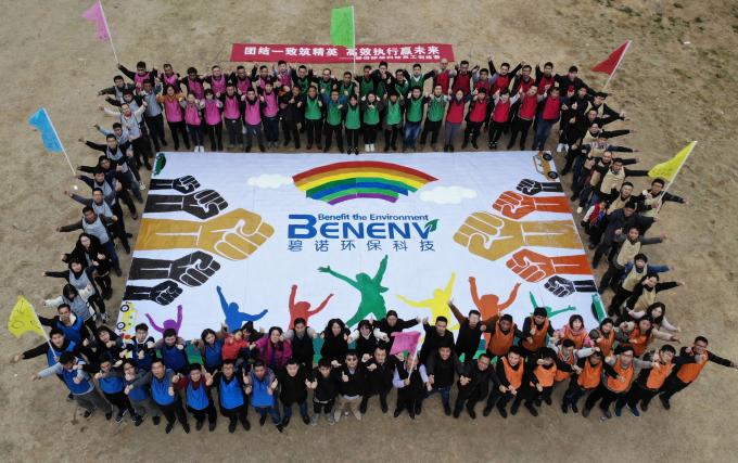 China Benenv Co., Ltd company profile