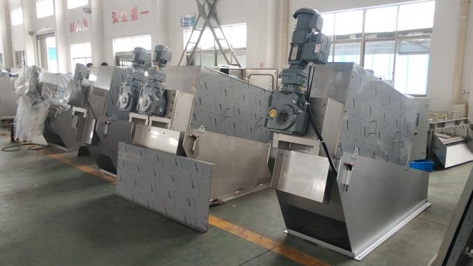 China Benenv Co., Ltd factory production line