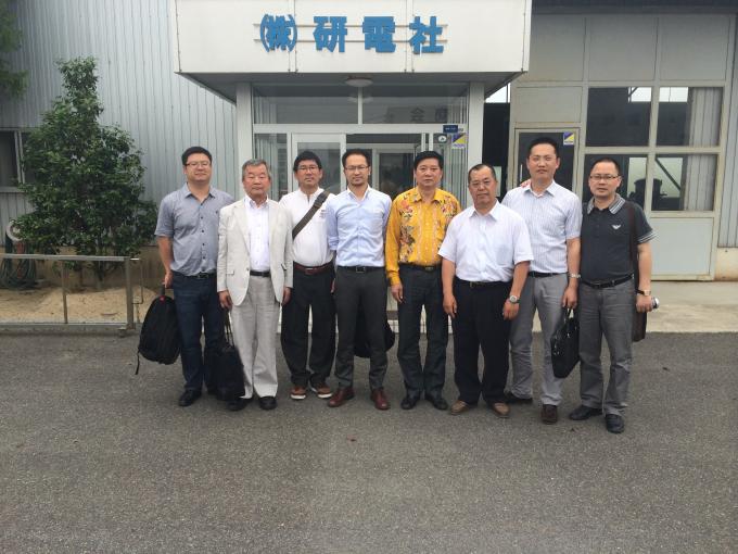 China Benenv Co., Ltd factory production line